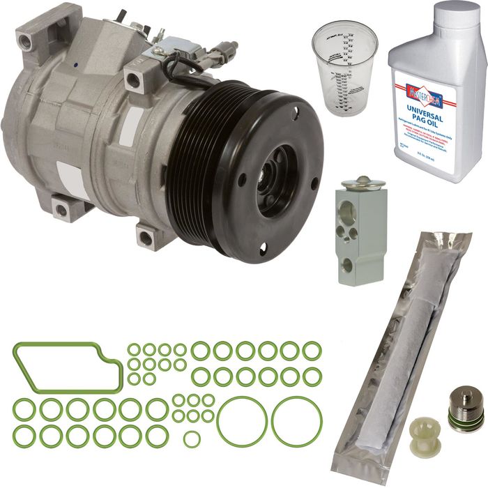 Santech A/C Compressor Kit P96-40400