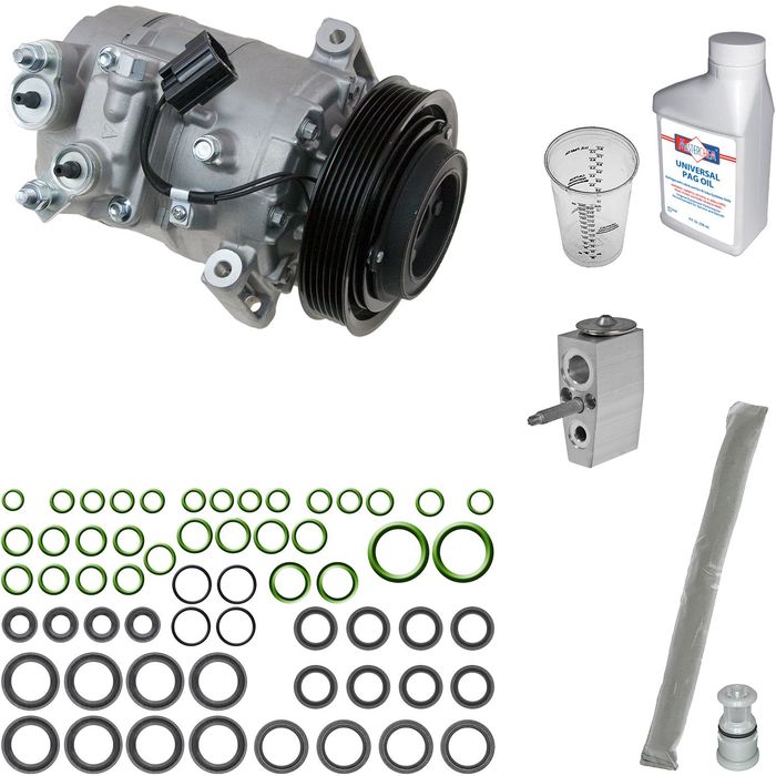 Santech A/C Compressor Kit P96-40417