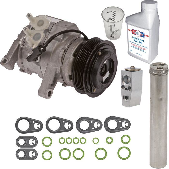 Santech Kit A/C Kit P96-40422