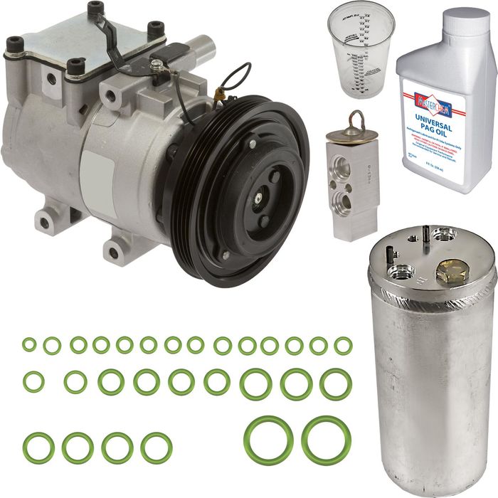 Santech A/C Compressor Kit P96-40428