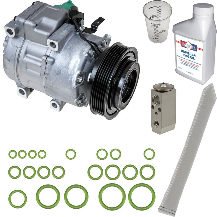 Santech A/C Compressor Kit P96-40480