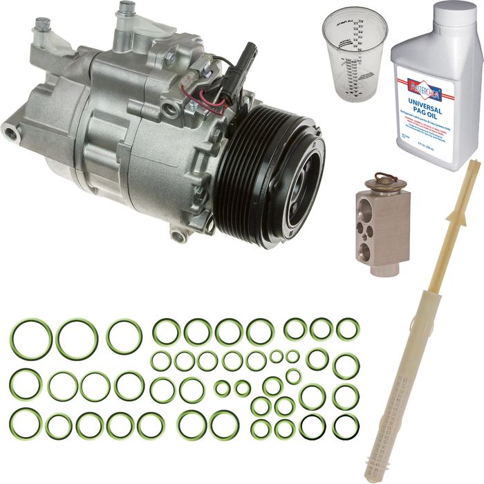 Santech Kit A/C Kit P96-40501