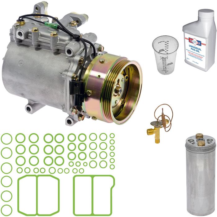 Santech A/C Compressor Kit P96-40514