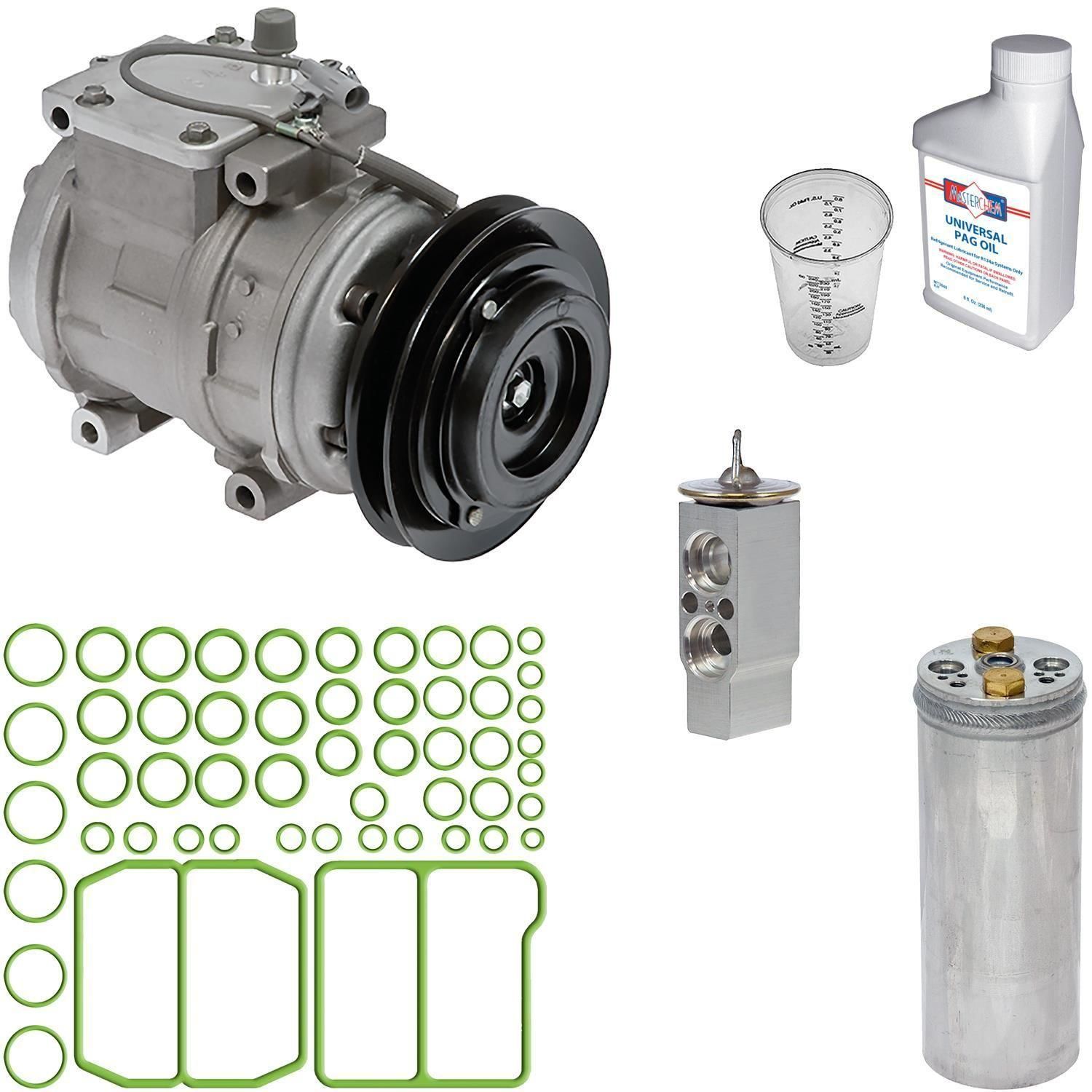 Santech Kit A/C Kit P96-40534