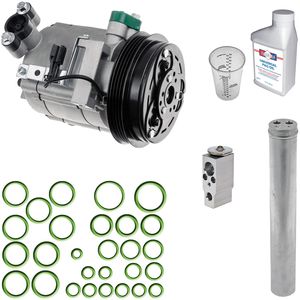 Santech Kit A/C Kit P96-40540