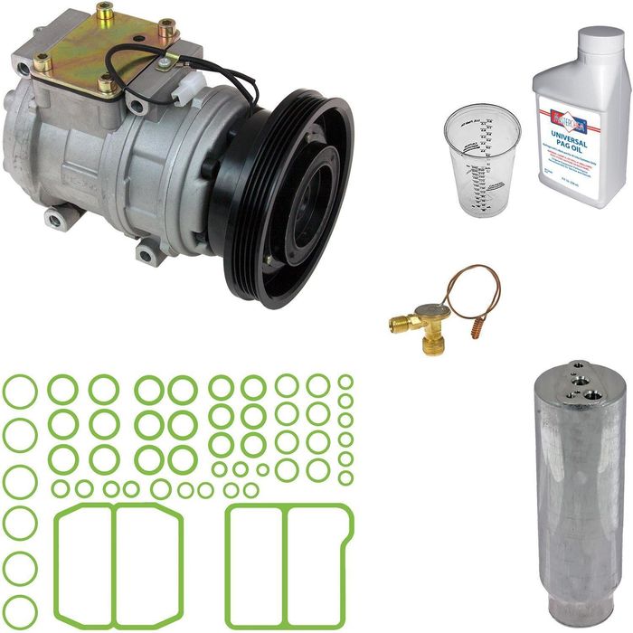 Santech Kit A/C Kit P96-40609