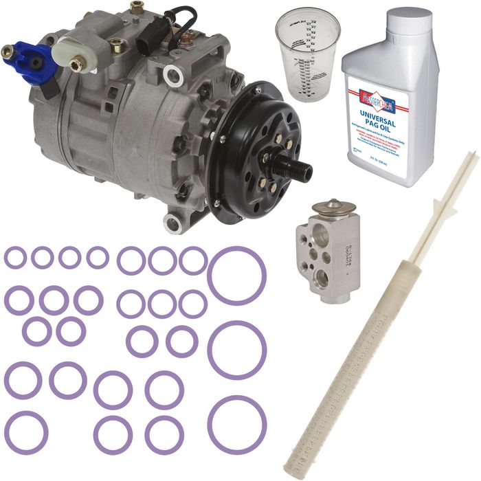 Santech A/C Compressor Kit P96-40662