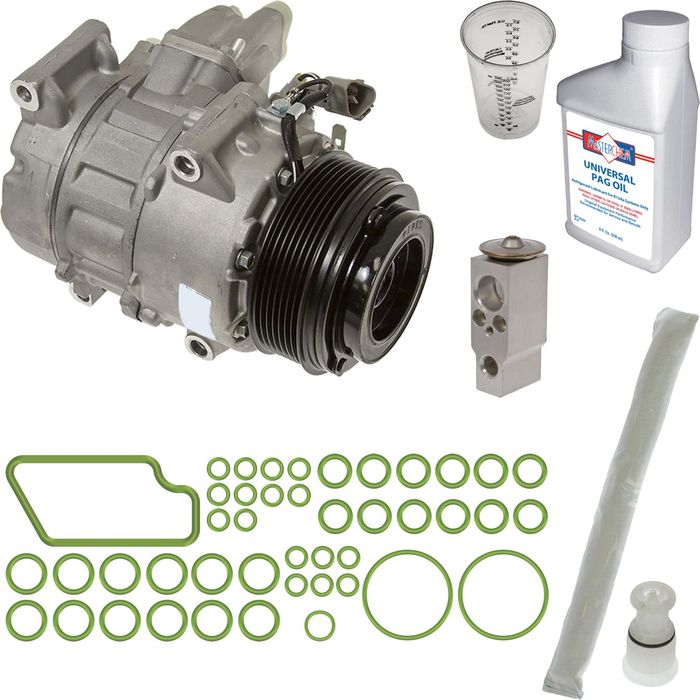 Santech Kit A/C Kit P96-40678