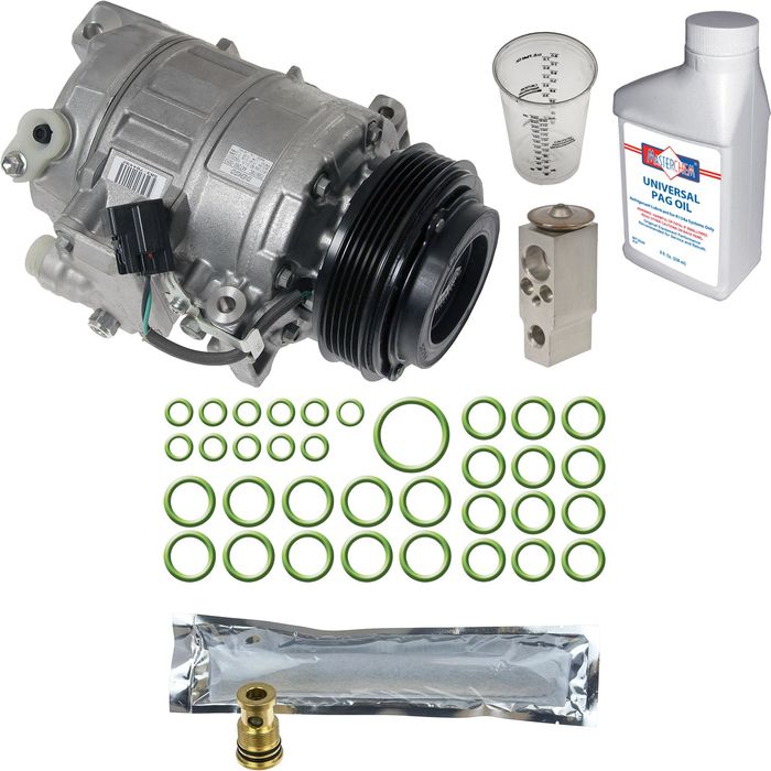 Santech Kit A/C Kit P96-40687