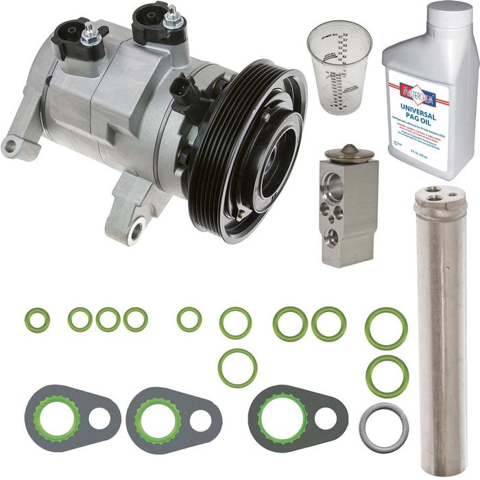 Santech A/C Compressor P96-40694