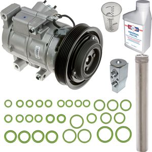 Santech A/C Compressor P96-40709