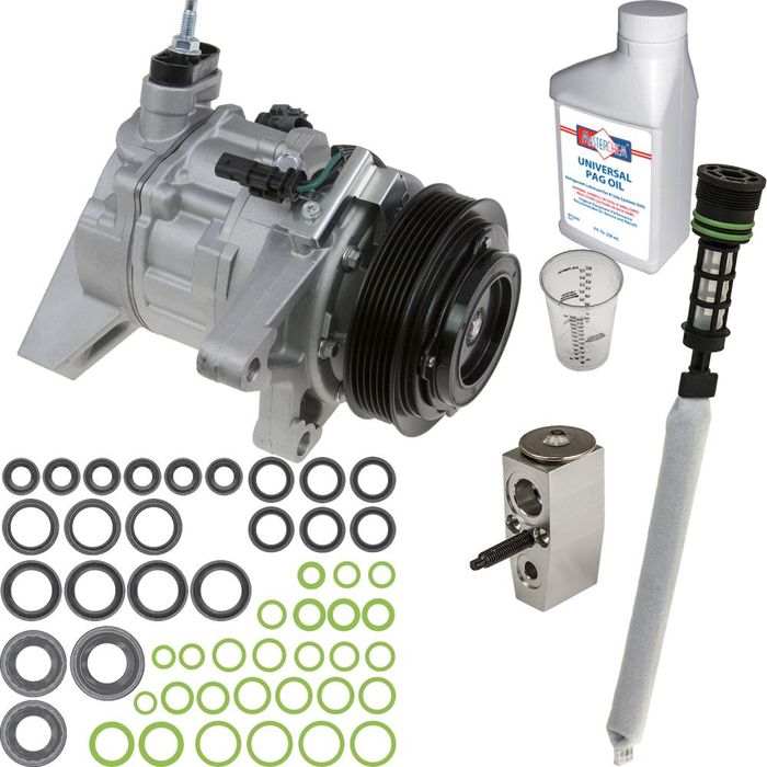 Santech Kit A/C Kit P96-40786