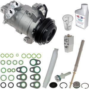 2013 Ford F150 A/C Compressor