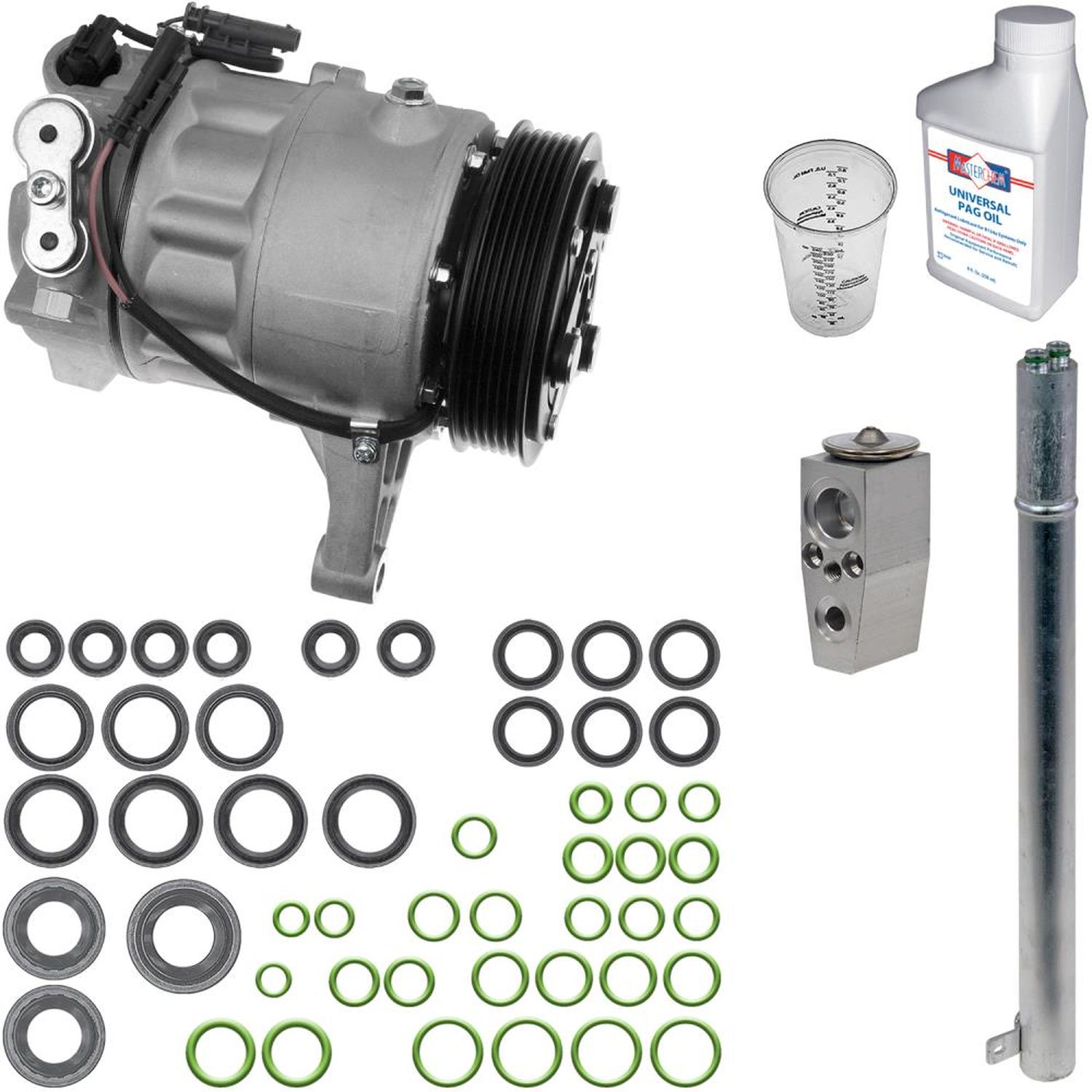 Santech Kit A/C Kit P96-40900