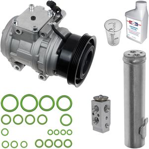 Santech A/C Compressor Kit P96-40927