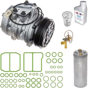 Santech Kit A/C Compressor P96-41007