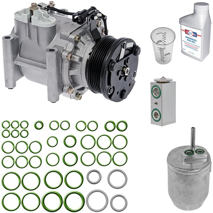 Santech Kit A/C Kit P96-41040