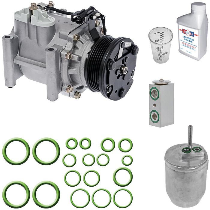Santech Kit A/C Kit P96-41041