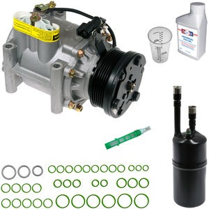 Santech Kit A/C Compressor P96-41048