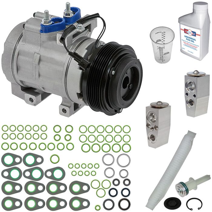 Santech Kit A/C Compressor P96-41051