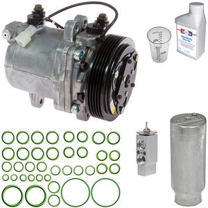 Santech Kit A/C Compressor P96-41057