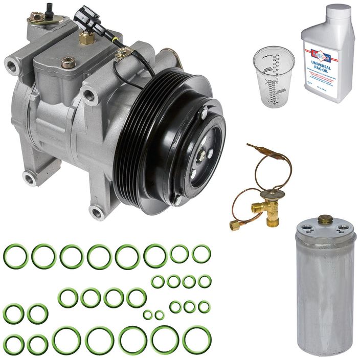 Santech A/C Compressor Kit P96-41068