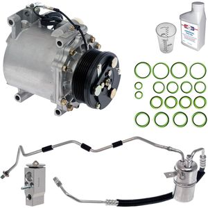 Santech Kit A/C Compressor P96-41083