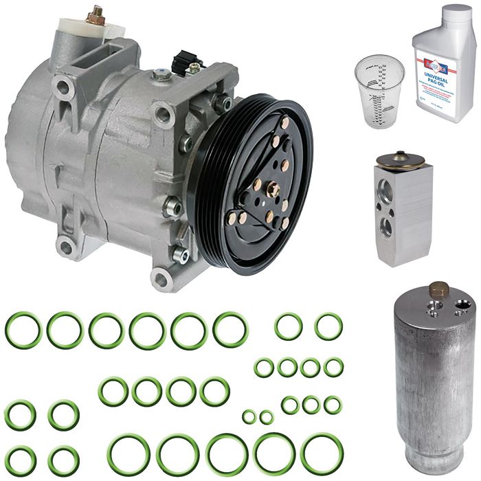 Santech Kit A/C Kit P96-41115