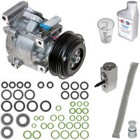 Chevrolet Spark A/C Compressor - Best A/C Compressor for Chevrolet Spark