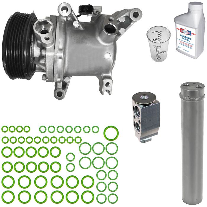 Santech Kit A/C Kit P96-41171