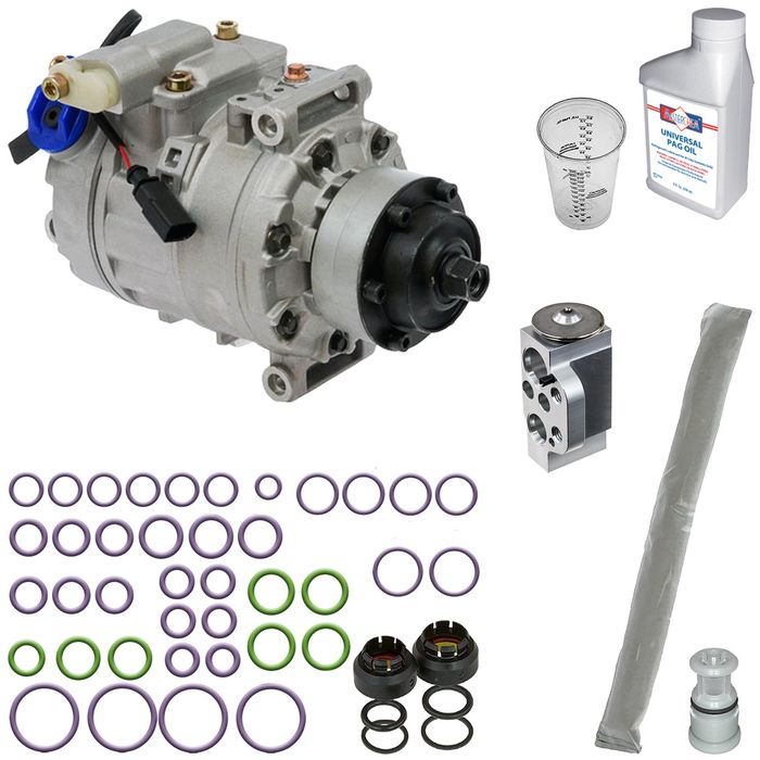 Santech Kit A/C Compressor P96-41177