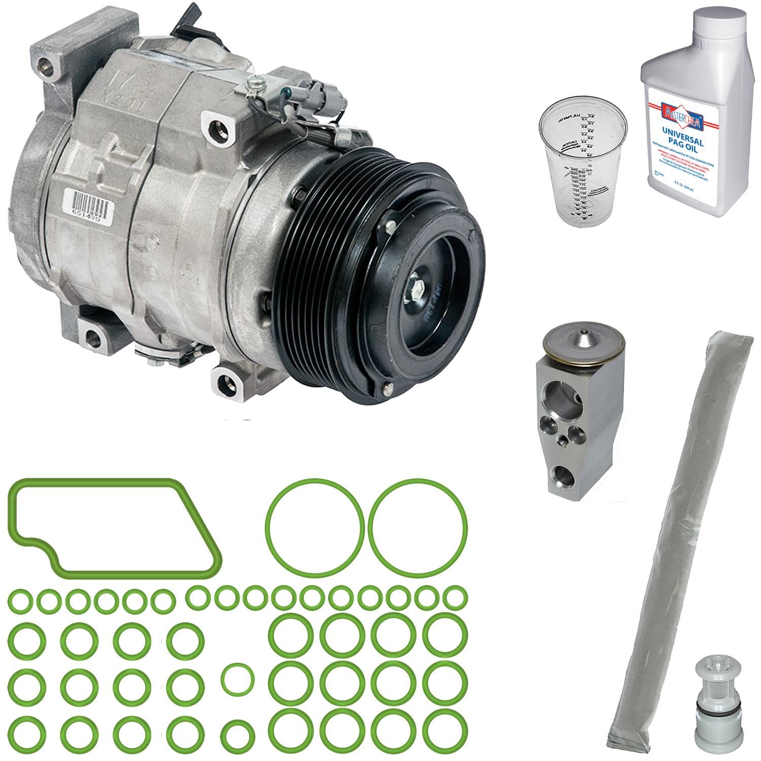 Santech Kit A/C Kit P96-41209