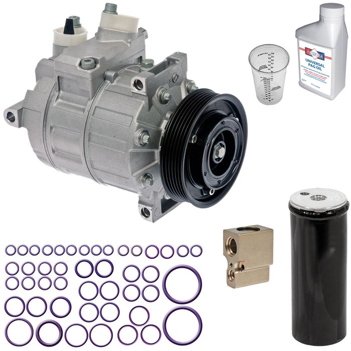 Santech A/C Compressor Kit P96-41235