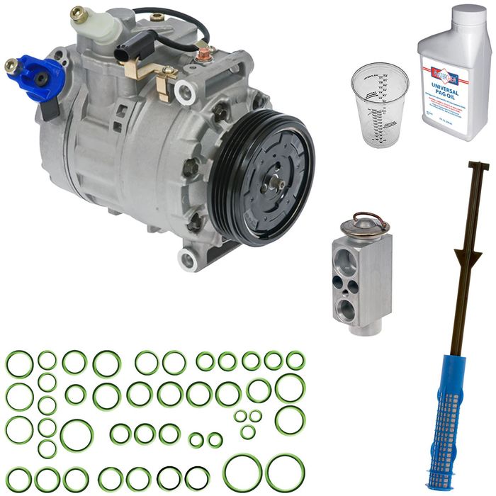 Santech Kit A/C Kit P96-41241