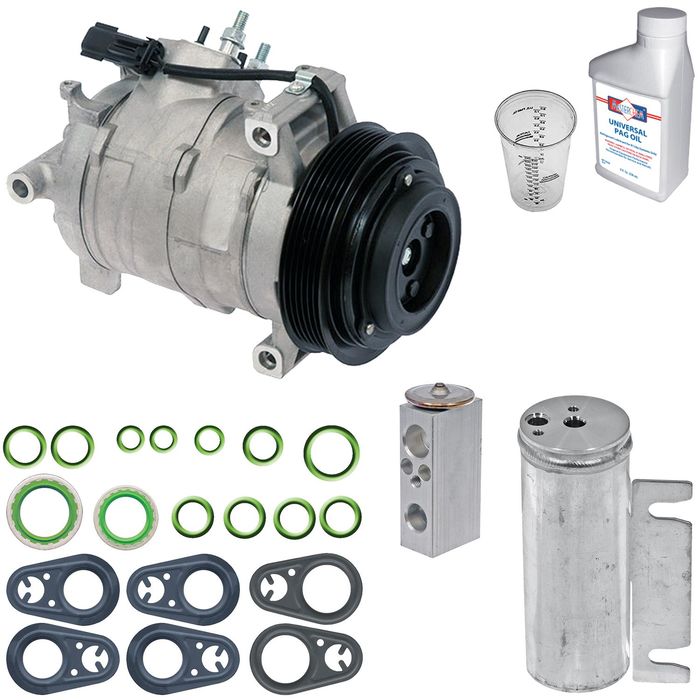 Santech A/C Compressor Kit P96-41273
