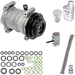 Santech Kit A/C Compressor P96-41313