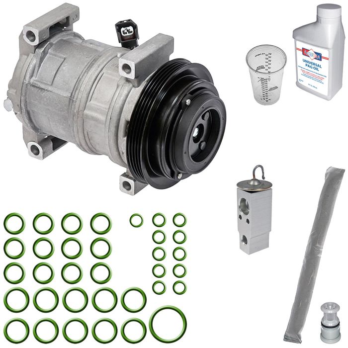 Santech Kit A/C Kit P96-41314