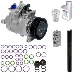 2011 Audi S4 A/C Compressor Kit