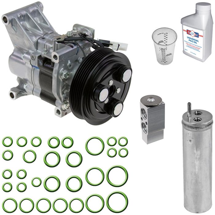Santech A/C Compressor Kit P96-41370