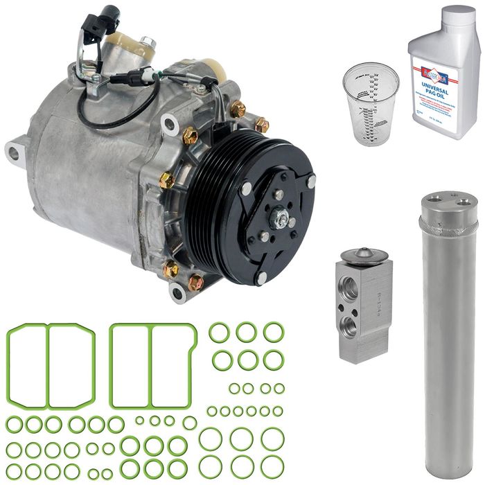 Santech A/C Compressor Kit P96-41372