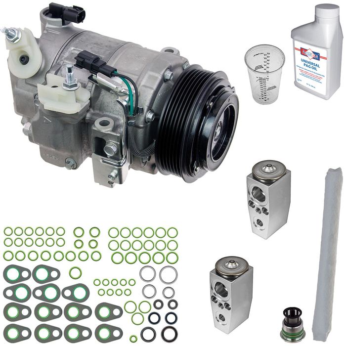 Santech Kit A/C Kit P96-41373