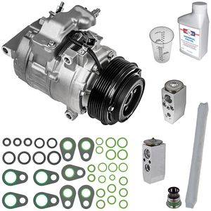 Santech Kit A/C Compressor P96-41382
