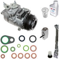 2014 Ford Fusion A/C Compressor