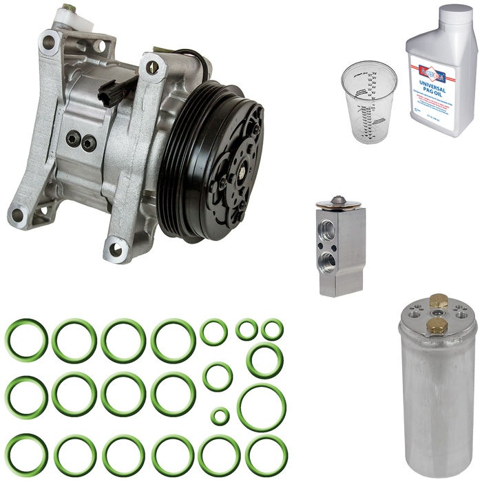 Santech Kit A/C Kit P96-41402