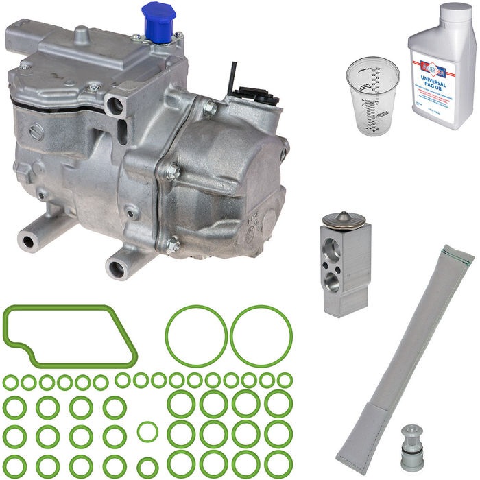 Santech A/C Compressor Kit P96-41409