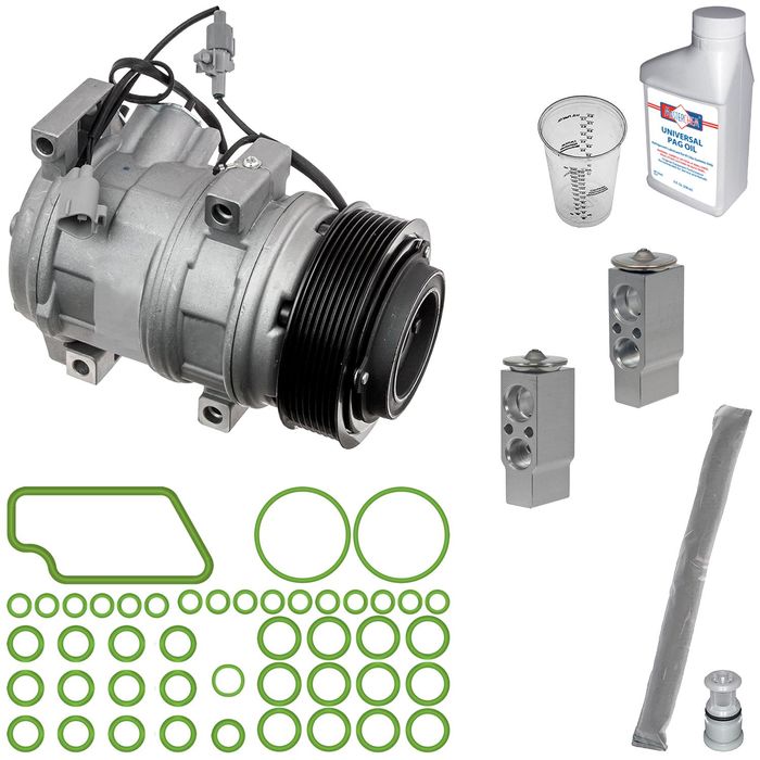 Santech Kit A/C Compressor P96-41425