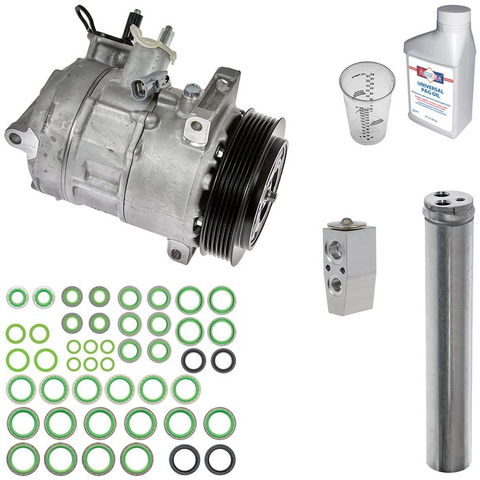 Santech A/C Compressor Kit P96-41455