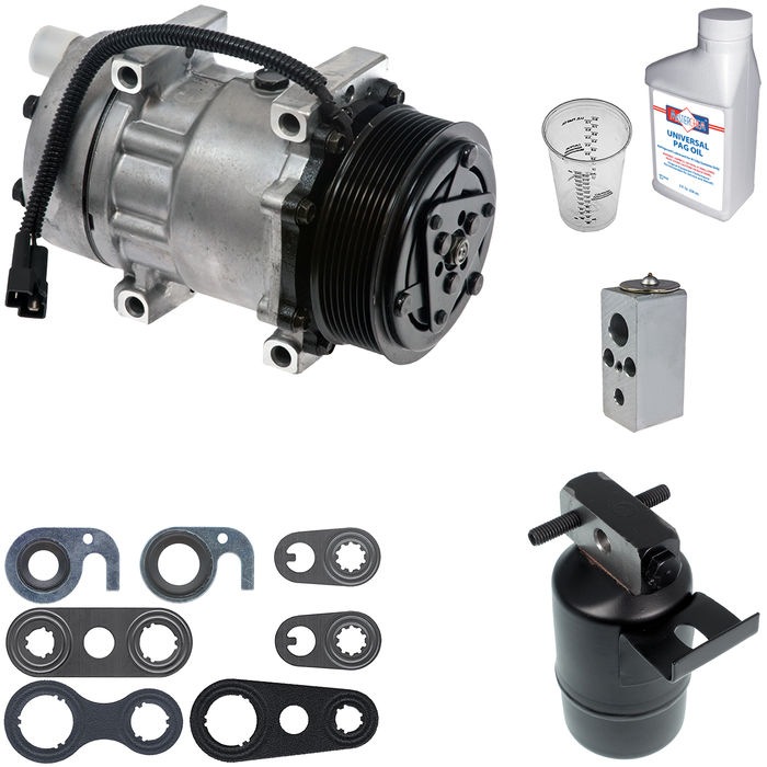 Santech Kit A/C Kit P96-41499