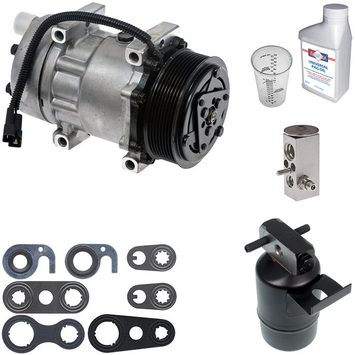 Santech Kit A/C Kit P96-41500