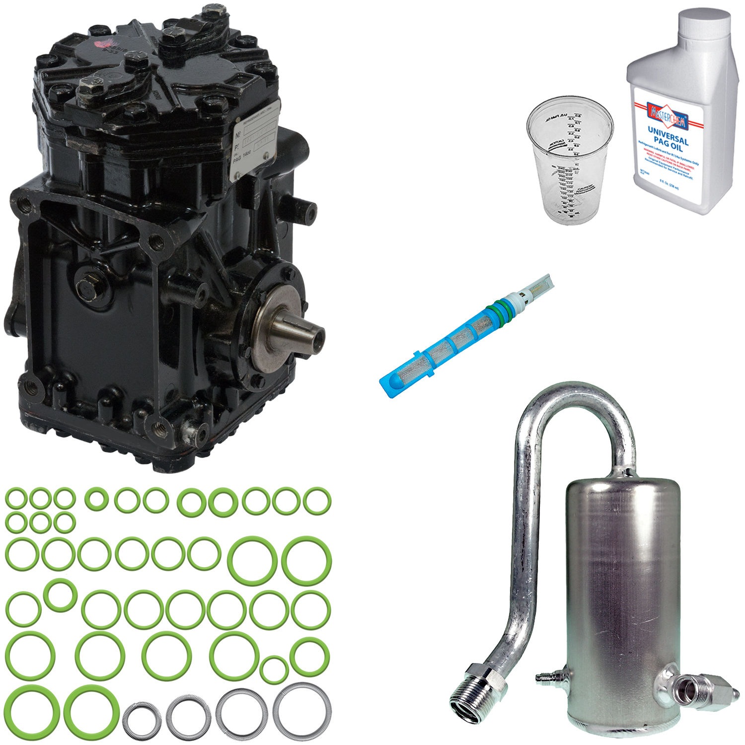 Santech Kit A/C Kit P96-41510